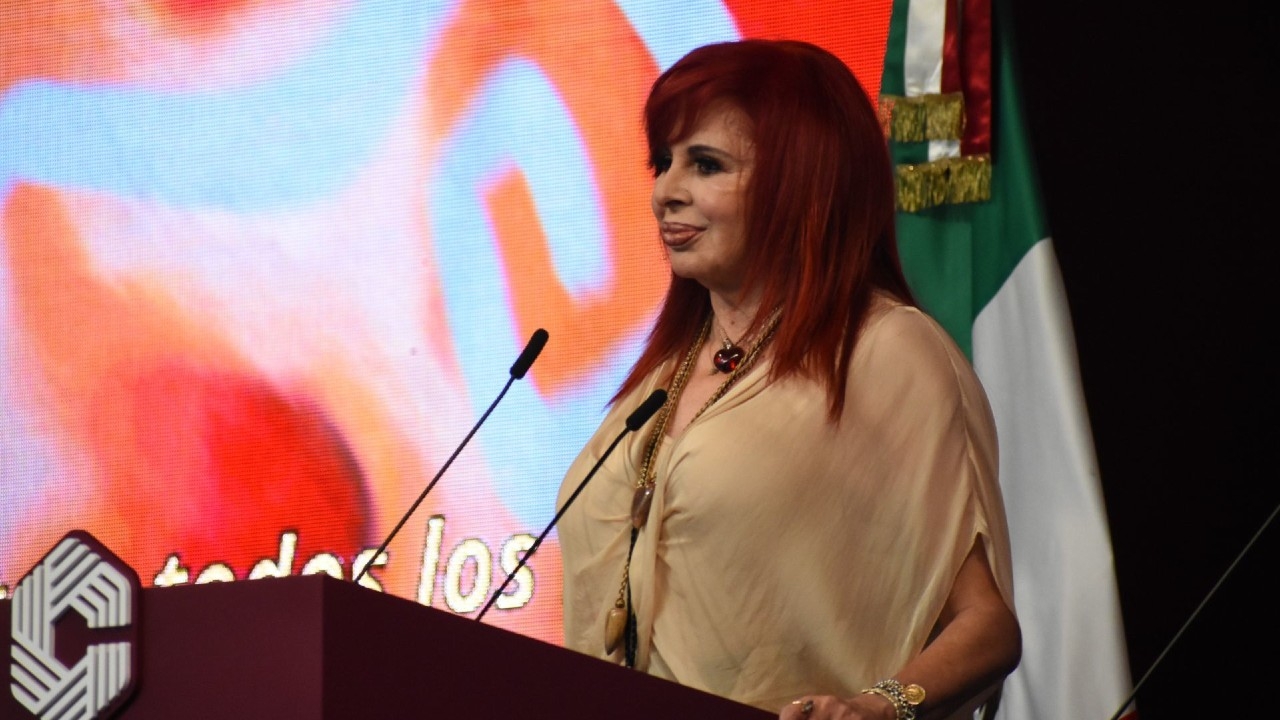 Exhiben audio de Layda Sansores sobre supuestos ‘moches’ a empresarios | N+